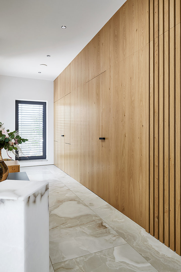 Interior design with HANÁK NÁBYTEK doors — HANÁK Nábytek