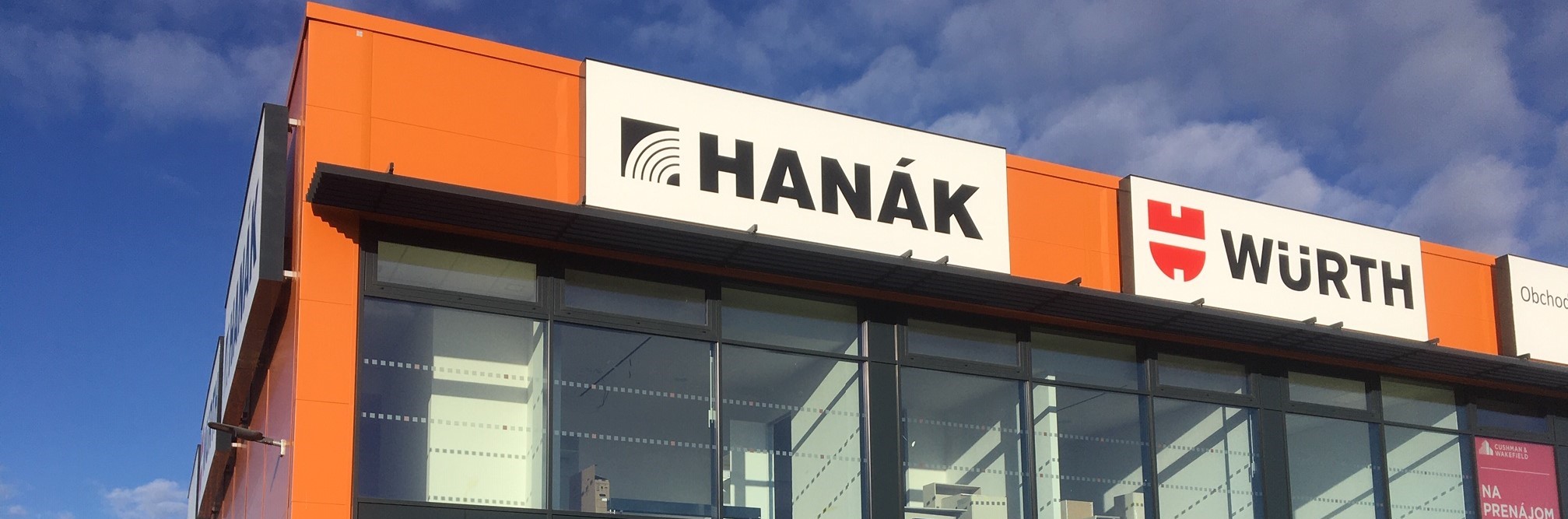 Najít studio — HANÁK NÁBYTEK